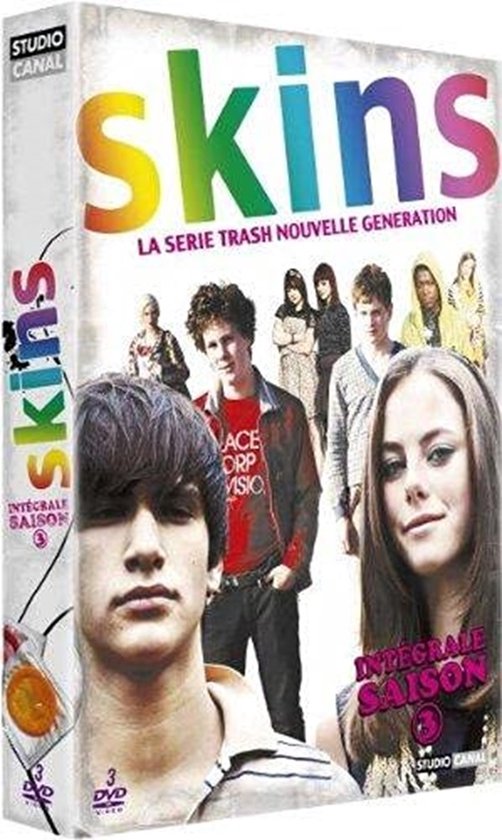 Skins Saison 3 (Dvd), Nicholas Hoult | Dvd's | bol