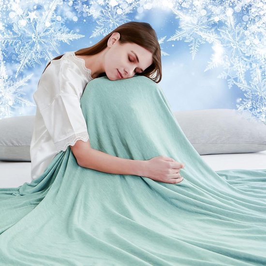 Zelfkoelende Arc-Chill Q-Max 043 Verkoelende Deken - 2-in-1 ...