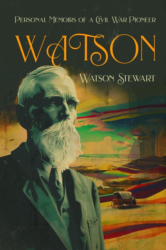 Watson (ebook), Watson Stewart | 9798990901209 | Boeken | bol