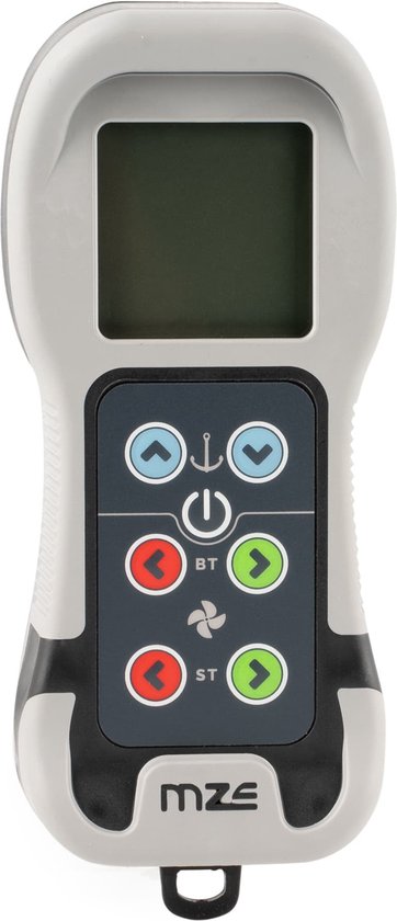 MZ Electronics WHC040 draadloze handheld Afstandsbediening met Display ...