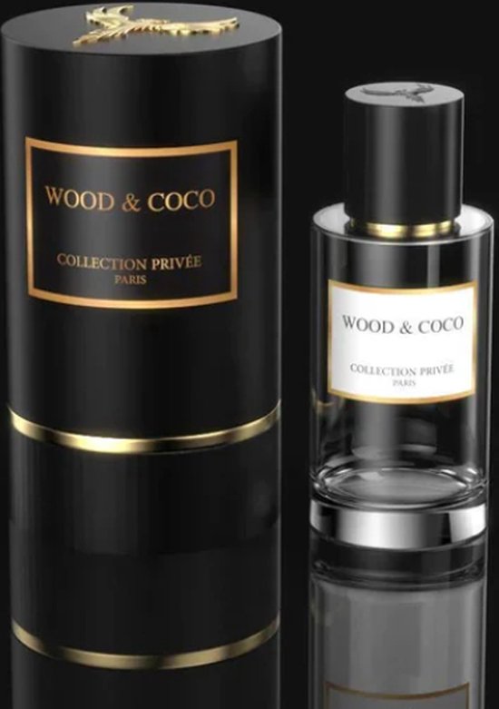 Collection Privée | Wood & Coco, Eau de Parfum | 50 ml | Unisex | bol