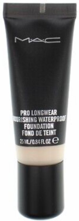 MAC Pro Longwear Nourishing waterproof Foundation Fond De Teint NW13 ...