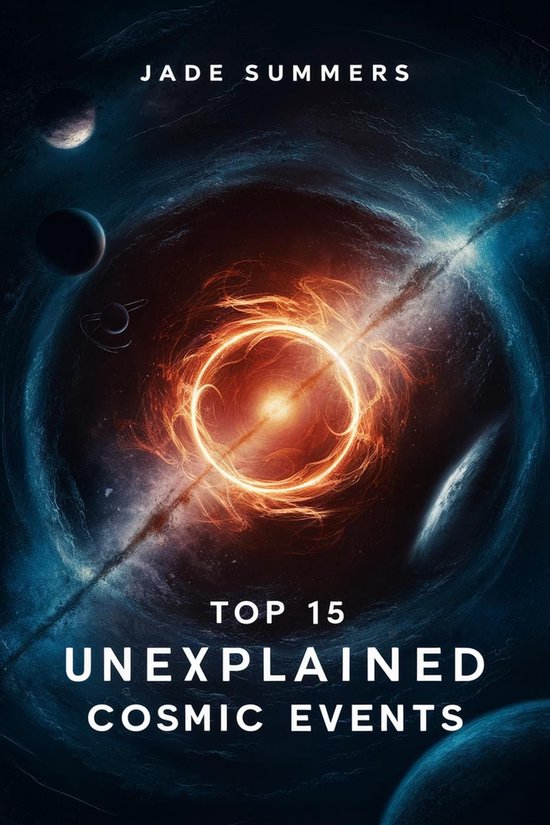 Top 20: The Ultimate Collection of Intriguing Lists 6 - Top 15 Unexplained Cosmic... | bol