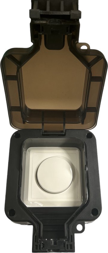 LED Pro dimmer - universeel - 0-150 watt - opbouw- buitendimmer - IP66 ...