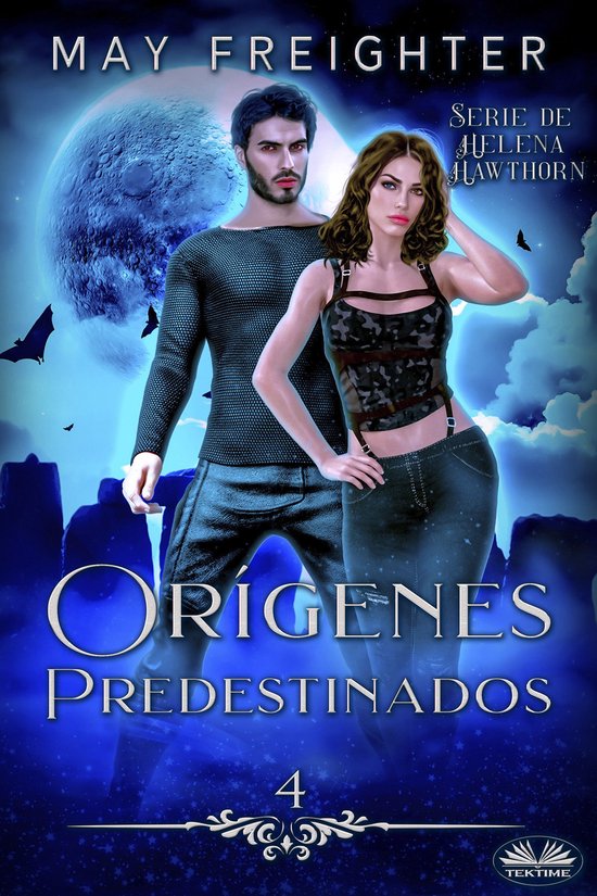 Orígenes Predestinados (ebook), May Freighter | 9788835451020 | Boeken ...