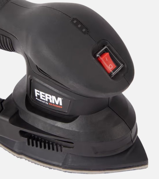 FERM AX - Power sans fil | 12 volts | Comprend une batterie de 12 volts ...