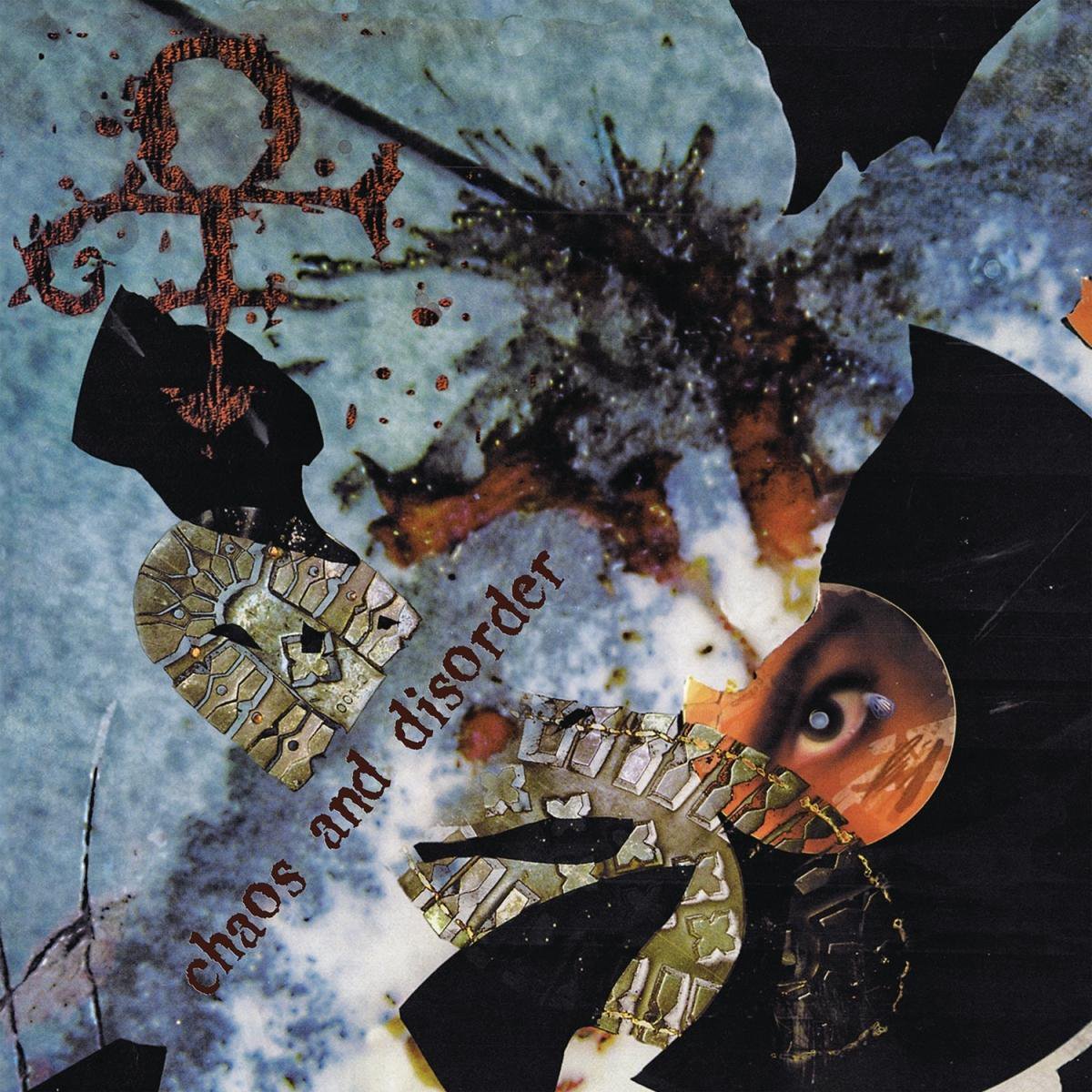 Chaos And Disorder, Prince | CD (album) | Muziek | bol.com
