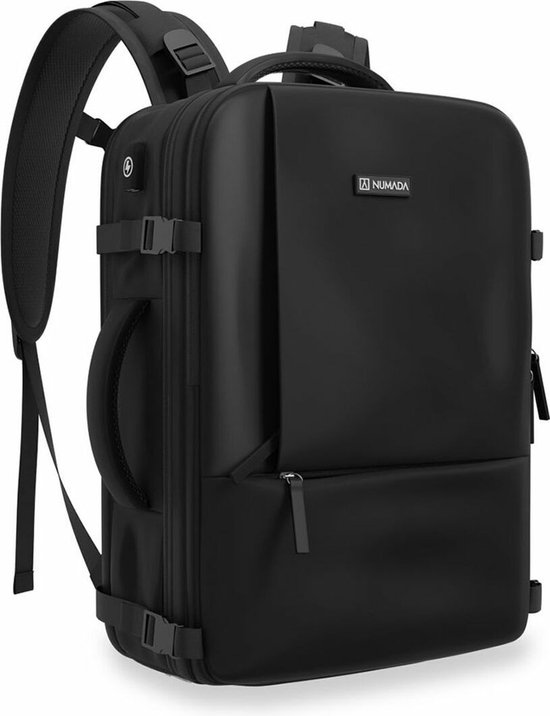 Casual Rugtas Numada Explorer B40 Zwart 20 L 40 X 25 X 20 cm | bol