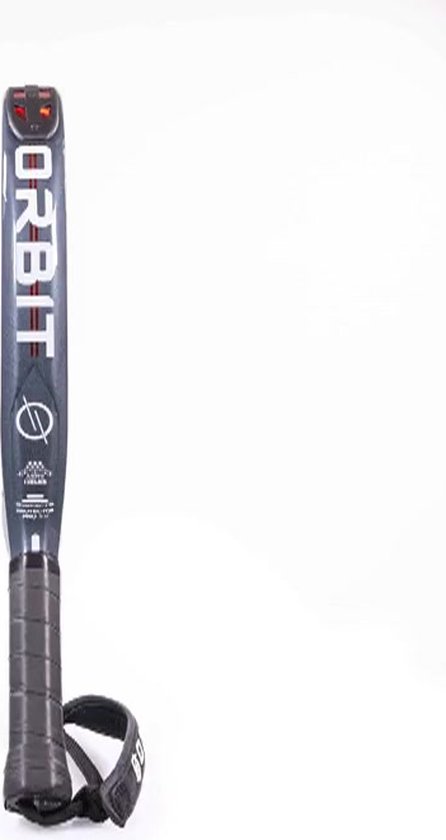 Orbit Padel Racket Penoze - 12K carbon - Druppelvorm - Schokabsorberend ...