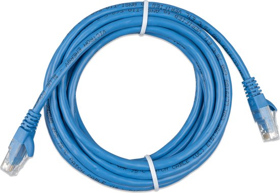 Victron RJ45 UTP Netwerkkabel 3m | bol