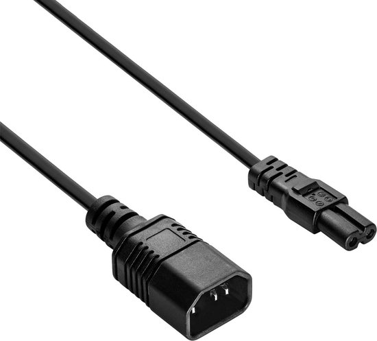 Akyga AK-PC-15A Serie - Stroomkabel - 1.5m - CCA | bol