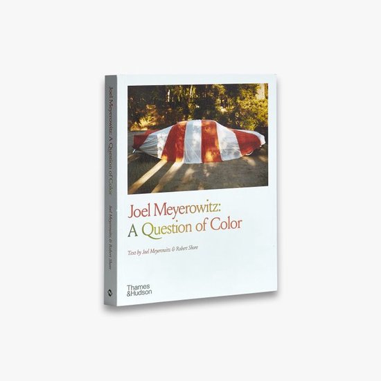 Joel Meyerowitz: A Question of Color, Robert Shore | 9780500297896 ...