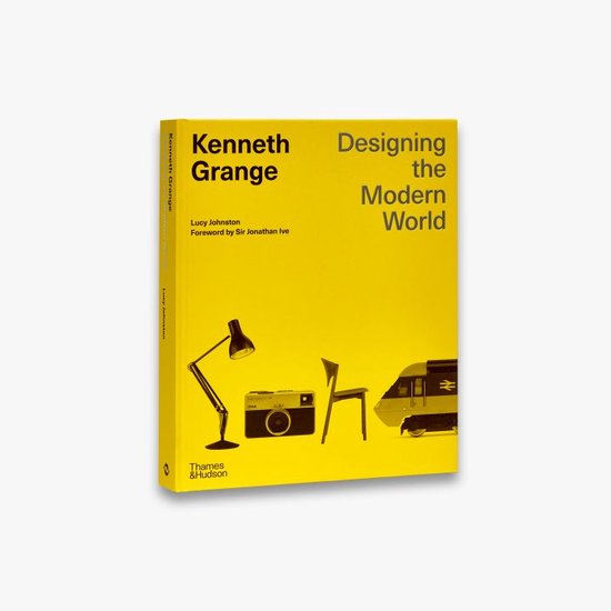 Kenneth Grange, Sir Jonathan Ive | 9780500024867 | Boeken | bol