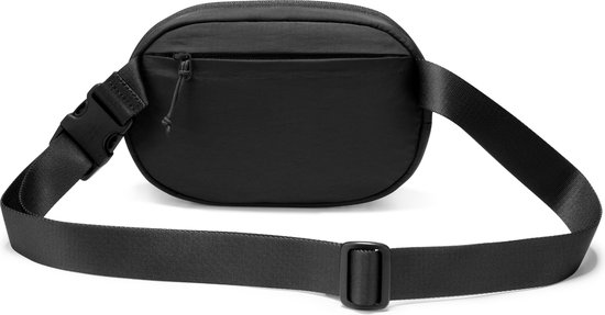 Tomtoc Slingbean T32 - Fanny Pack / Festival tasje - Zwart | bol