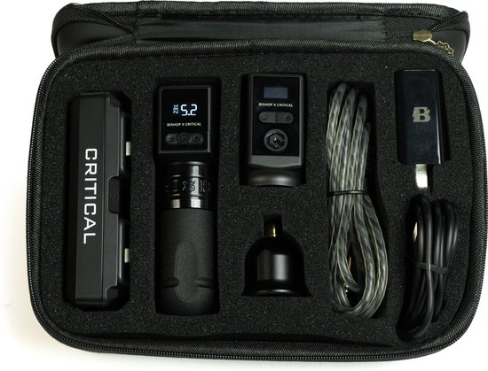 Bishop Power Wand - Full Set - Liner | bol