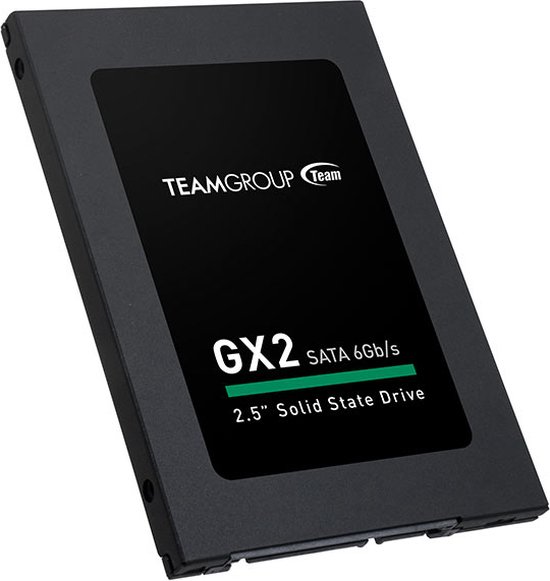 512 GB - Interne SSD - Team Group GX2- SATA III TLC NAND | bol