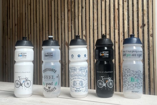 Retulp Bio Bidon pakket XL - Bidons - Bidon - Sport - Waterfles ...