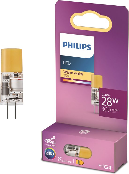 Led lamp met G4 fitting kopen? Kijk snel! | bol