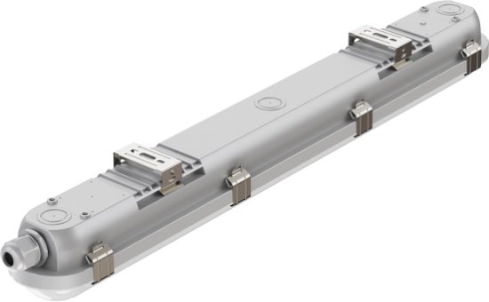 LED strip - LED Tri-Proof Lamp -IP66 30W 60 cm PC-afdekking- LED Tri ...