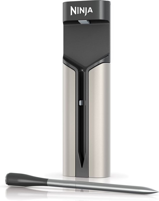 Ninja ProChef Draadloze Vleesthermometer - Pro Connect-app - tot 370 °C ...