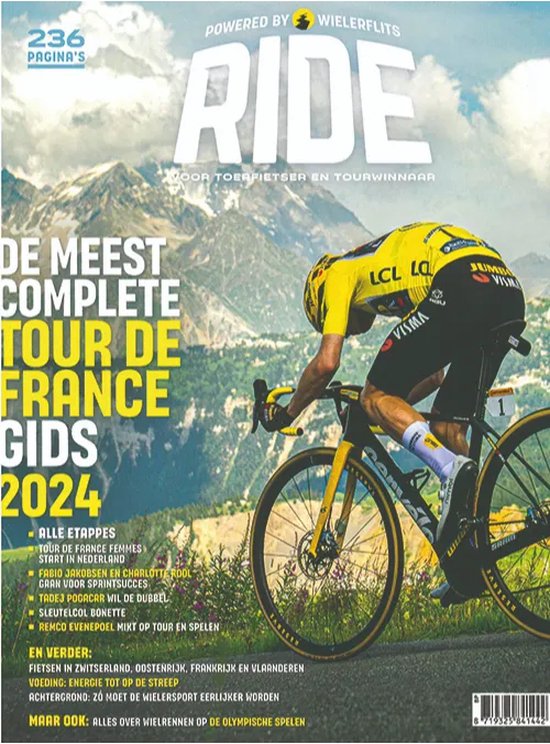 Ride Magazine - 14 2024 | bol