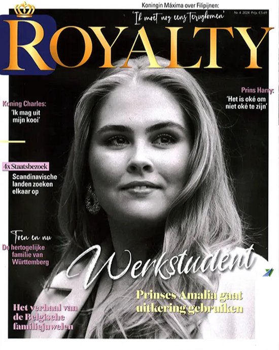 Royalty - 04 2024 | bol