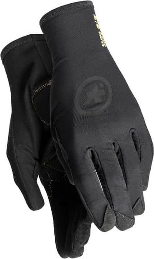 Assos Spring Fall Gloves Evo - Blackseries | bol