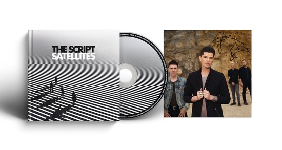 Script - Satellites (CD), Script | Muziek | bol
