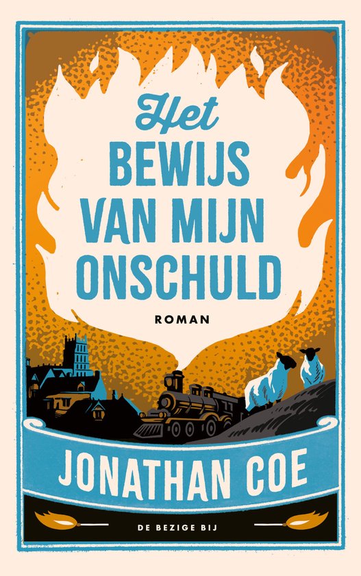 Het bewijs van mijn onschuld (ebook), Jonathan Coe | 9789403134499 ...