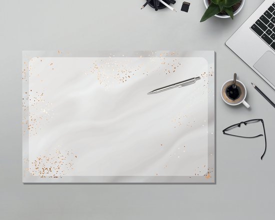 Sigel bureau onderlegger - Jolie - Glittery Joy - A3 - 30 vel ...