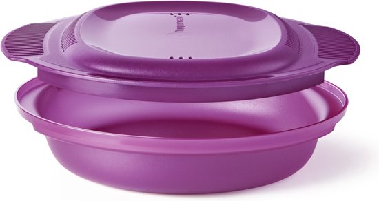 Tupperware Micro delight paars | bol