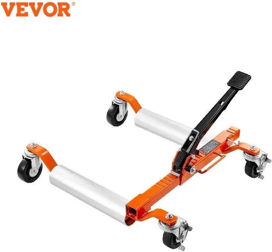 Auto - Wiel - Autowiel - Wieldolly - Wheel - Dolly - Jack Mechanic ...