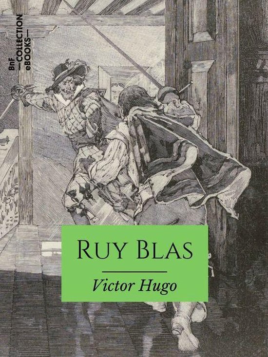 Ruy Blas (ebook), Victor Hugo | 9782346135882 | Boeken | bol.com