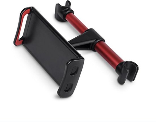 Car Rear Seat Headrest Mobile Phone Mount & Tablet Holder Mobile Phones ...