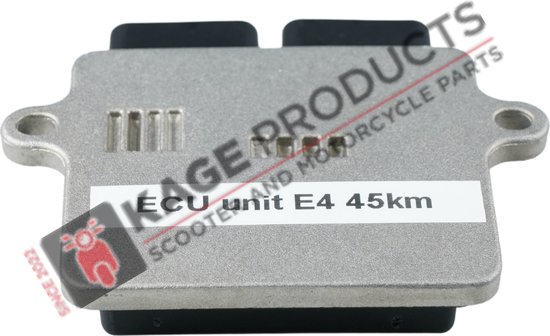 Ecu unit EURO 4 45km/h Injectie La Souris Senzo Riya Scooter 4T | bol