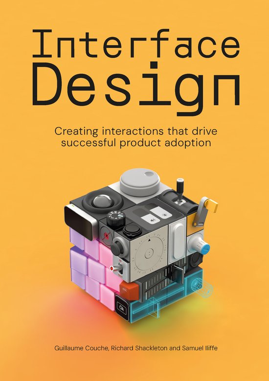 Interface design, Samuel Iliffe | 9789063697105 | Boeken | bol