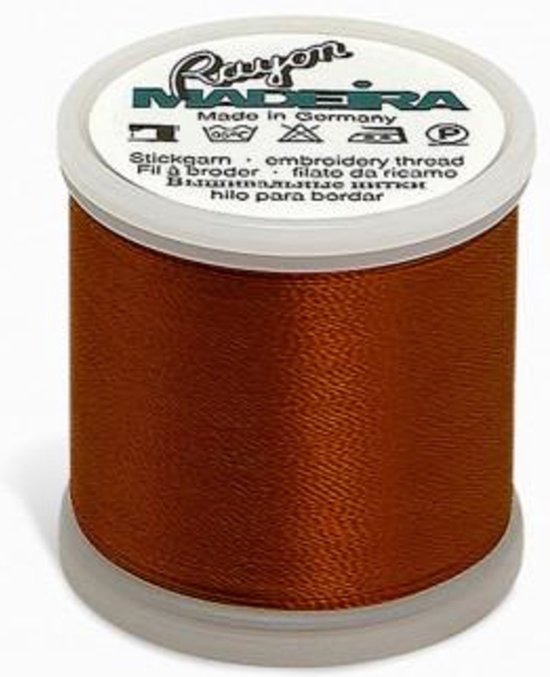 Madeira Rayon 40 200m - 1257 | bol