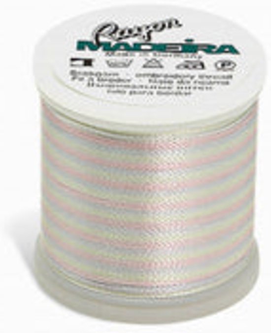 Madeira Rayon 40 200m - 2101 | bol