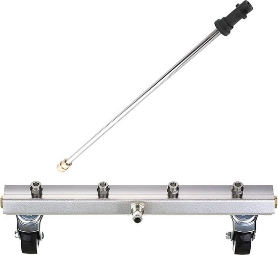 Somstyle Auto Bodemreiniger Geschikt voor Kärcher K2, K3, K4, K5, K6 ...