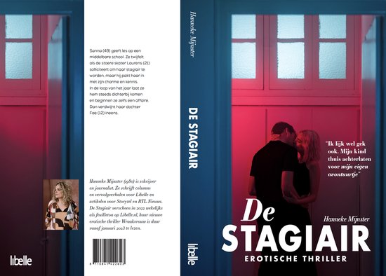De Stagiair - Hanneke Mijnster, Hanneke Mijnster | 8710841422603 | Boeken | bol