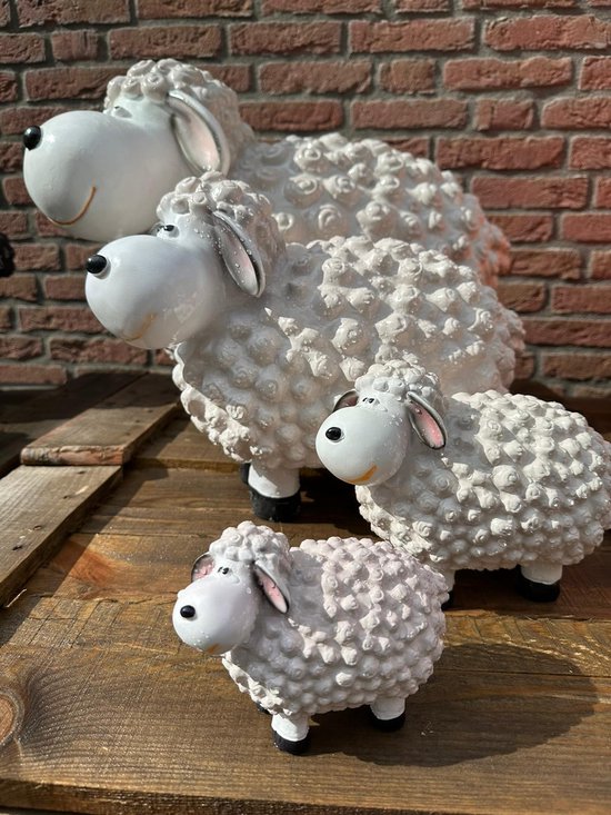Goodyz- Boerderij dieren – Schaapjes – Leuke Lachende – Diverse ...