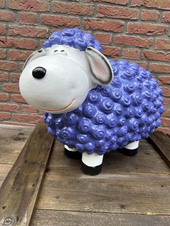 Goodyz- Boerderij dieren – Schaapjes – Leuke Lachende – Diverse afmetingen – Diverse... | bol