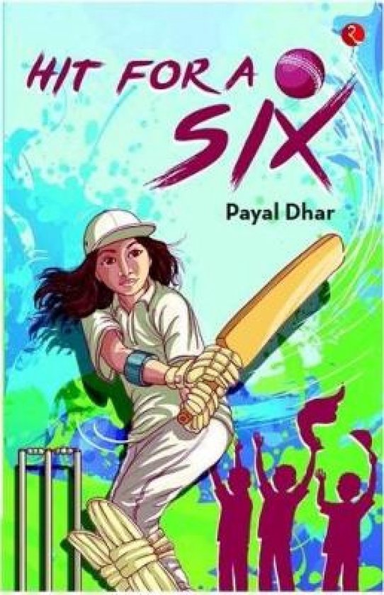 Hit for a Six, Payal Dhar | 9788129149626 | Boeken | bol