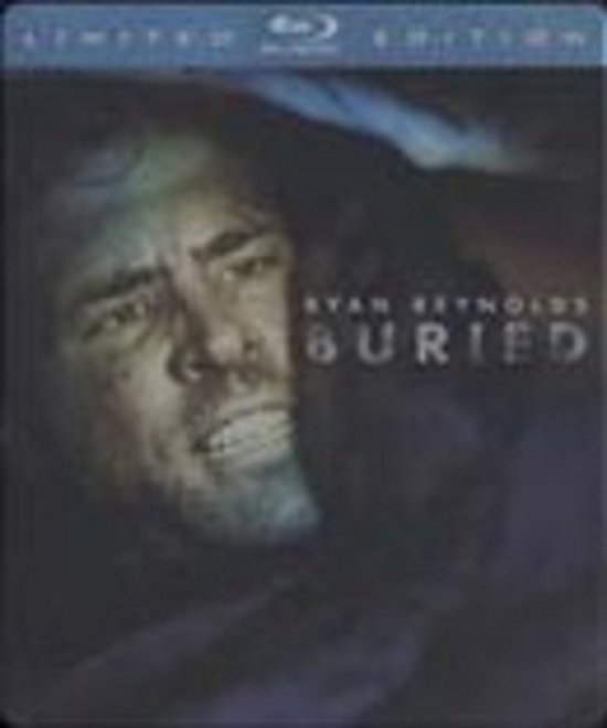 Buried (Blu-ray), Ryan Reynolds | Dvd's | bol