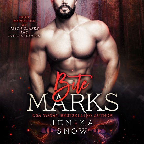 Bite Marks, Jenika Snow | 9798882209130 | Boeken | bol