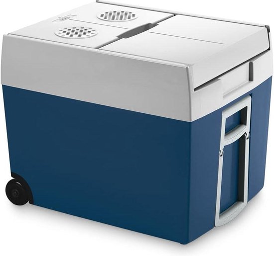 Koelbox Elektrisch 48 liter - Draagbare Mini-koelkast 12V DC en 100-240V AC - Koelbox... | bol