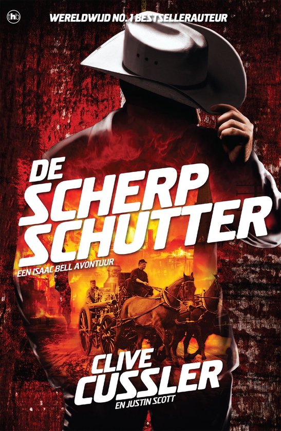 Isaac Bell-avonturen 8 - De scherpschutter (ebook), Clive Cussler ...