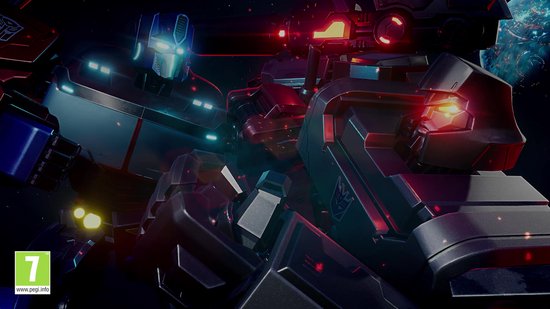 Transformers Galactic Trials - PS5 | Games | bol