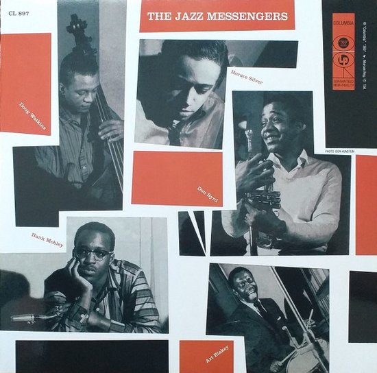 Art Blakey & The Jazz Messengers - The Jazz Messengers (2 LP) (Limited Edition)... | bol