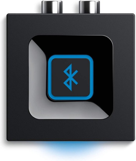 Bluetooth Audio Ontvanger Adapter voor PC Mac Smartphone Tablet AV ...